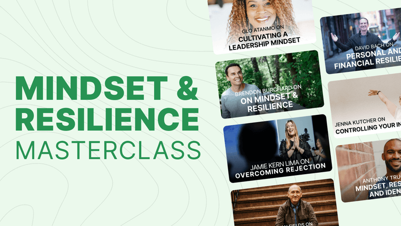 Learn to master resilience with this incredible batch of GrowthDay ...